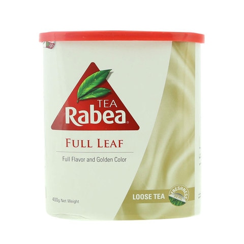 Rabea Tea Full Leaf Loose Tea 400g price in UAE | Carrefour UAE ...