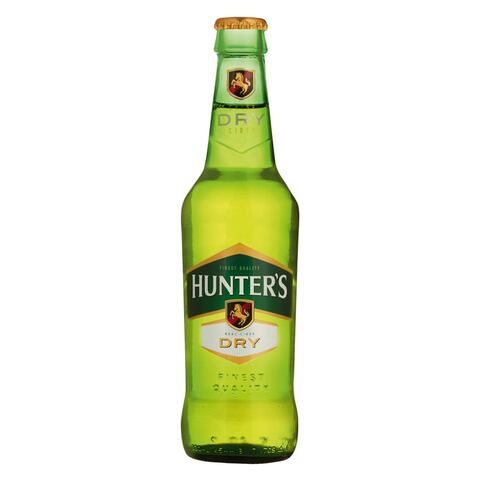 Buy Hunters Dry Real Cider 330Ml Online - Carrefour Kenya