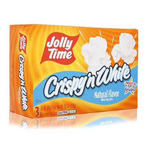 Jolly time natural popcorn 298 g price in Saudi Arabia | Carrefour ...