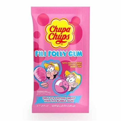 Big Babol Fili Folly Gum Fruit 11 gm Online | Carrefour KSA