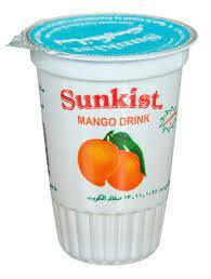 SUNKIST MANGO DRINK CUPS 200ML price in Kuwait | Carrefour Kuwait ...