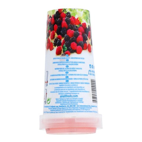 Buy Airall Solid Air Freshener Wild Field Berries 170g Online ...