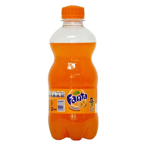 Buy Fanta Orange Soad 350Ml Online - Carrefour Kenya