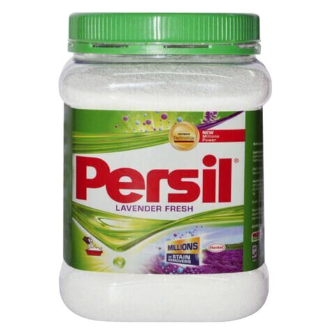 Buy Persil Lavender H/Wash Powder J400G Online - Carrefour Kenya
