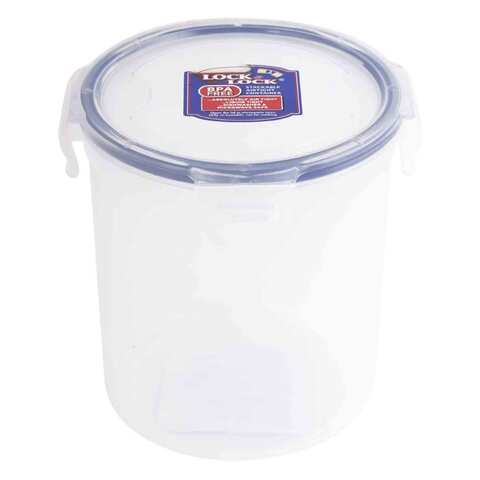 Buy L&L ROUND TALL FOOD CONTAINER 700ML Online - Carrefour Kenya