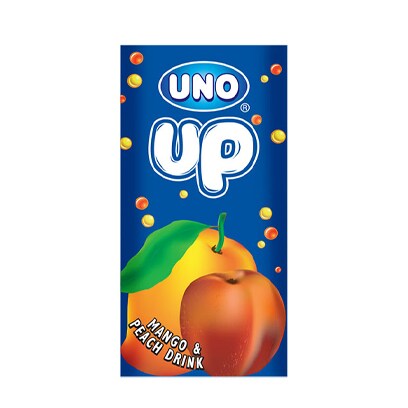 Buy Uno Up Juice Mango And Peach Carton 1L Online - Shop Beverages on ...