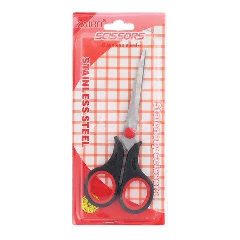 Buy Kaibo Scissors Stainless Steel Online | Carrefour Pakistan