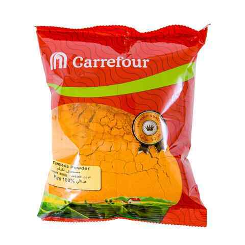 Carrefour Turmeric Powder 500g price in Kuwait | Carrefour Kuwait ...