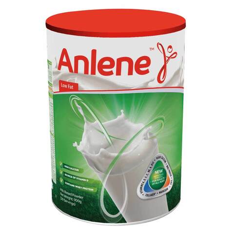 Anlene High Calcium Low Fat Milk Powder 900g price in Kuwait ...