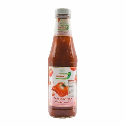 Freshco Tomato Ketchup 340g price in Saudi Arabia | Carrefour Saudi ...