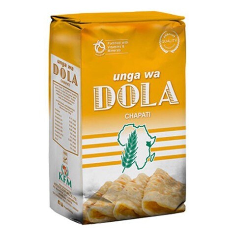 Buy Dola Chapati Flour 2Kg Online - Carrefour Kenya
