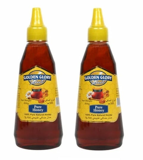 GOLDEN GLORY HONEY 2X500GM price in Kuwait | Carrefour Kuwait ...