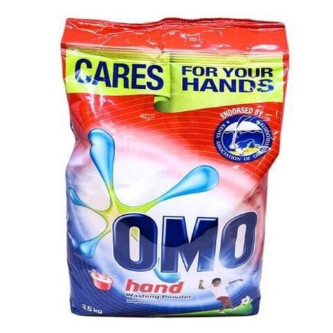 Omo Washing Powder Sky 3.5Kg