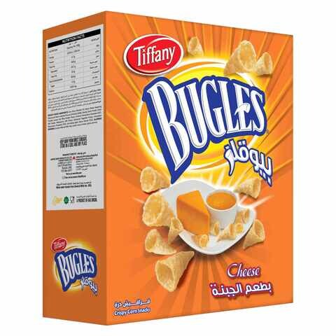 Tiffany Bugles Cheese Chips 25g Pack of 12 price in UAE | Carrefour UAE ...