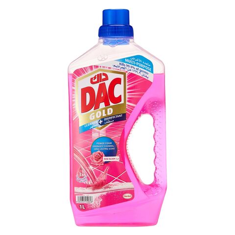 DAC Multipurpose Cleaner Rose 1 lt price in Kuwait | Carrefour Kuwait ...