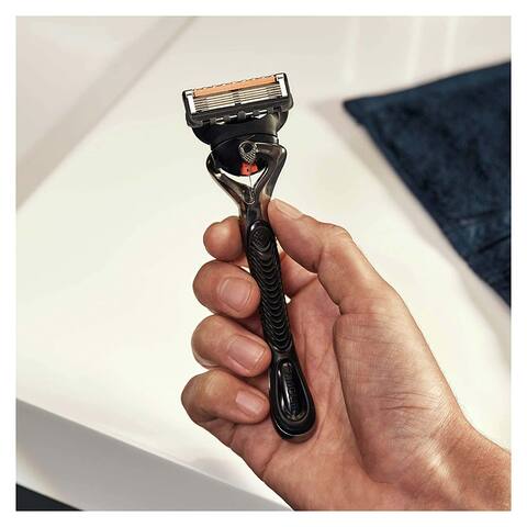 Gillette Proglide 5 Razor for Men - Flexball Handle + 5 Razor Blade ...