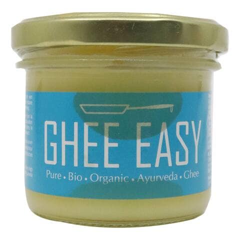Ghee Easy Organic Plain Ghee 100g price in UAE | Carrefour UAE ...