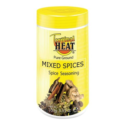 Buy Tropical Heat Spices Mixed Spices 100G Online - Carrefour Kenya