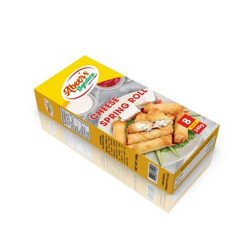 Cheese Spring Roll 240g price in UAE | Carrefour UAE | supermarket kanbkam