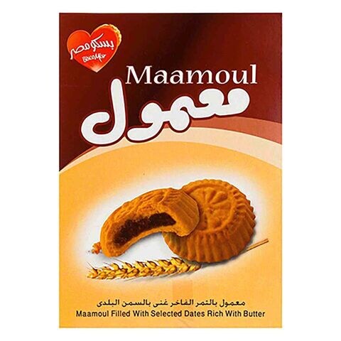 Bisco Misr Maamoul Dates Cookies - 12 Pieces price in Egypt | Carrefour ...