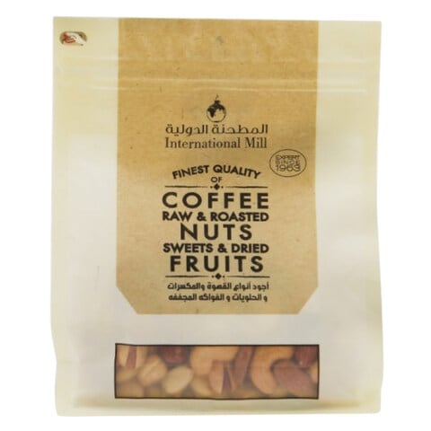 International Mill Mixed Nuts 200g price in Kuwait | Carrefour Kuwait ...