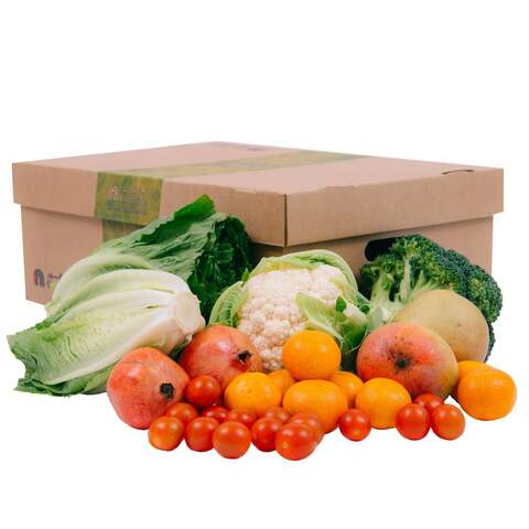 Spanish Fruit Vegetable Box price in UAE | Carrefour UAE | supermarket ...