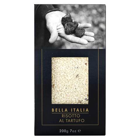 Bella Italia Risotto Rice With Truffles 200g price in UAE | Carrefour ...