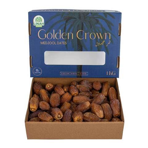 Linah Farms Medjool Dates - 1Kg price in Egypt | Carrefour Egypt ...