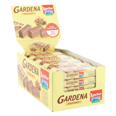 French LU Nouba Delicious Wafer Pack Of 10 180g Packs, 46% OFF