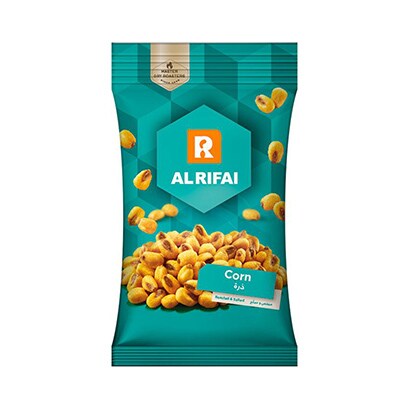 Buy Al Rifai Corn 30GR Online - Shop Food Cupboard on Carrefour Lebanon