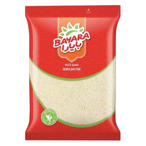 Bayara Fine Semolina 400g price in Kuwait | Carrefour Kuwait ...