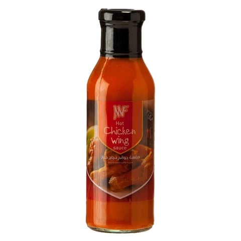 Mf Sauce Hot Chicken Wing 354ml Online | Carrefour KSA
