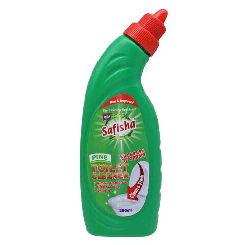 Buy Safisha Toilet Cleaner Pine250Ml Online - Carrefour Kenya
