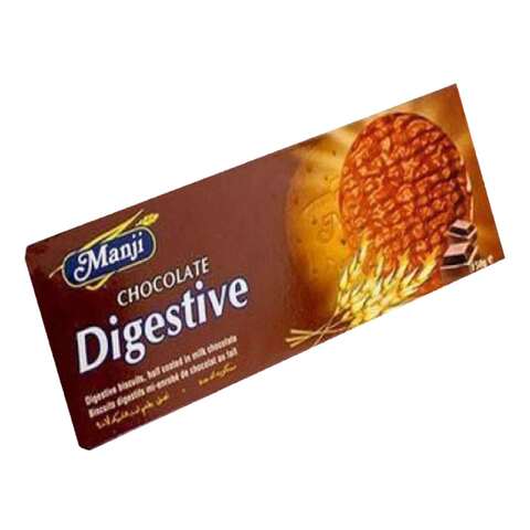 Buy Manji Chocolate Digestive Biscuit 150g Online - Carrefour Kenya
