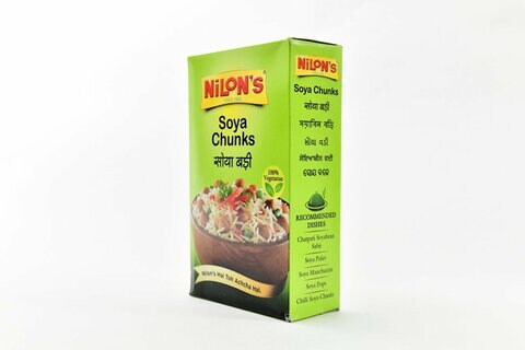 NILON’S SOYA CHUNKS 200G price in Kuwait | Carrefour Kuwait ...