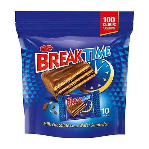 Buy Tiffany Break Time Wafer 100g Online - Shop Food Cupboard on ...