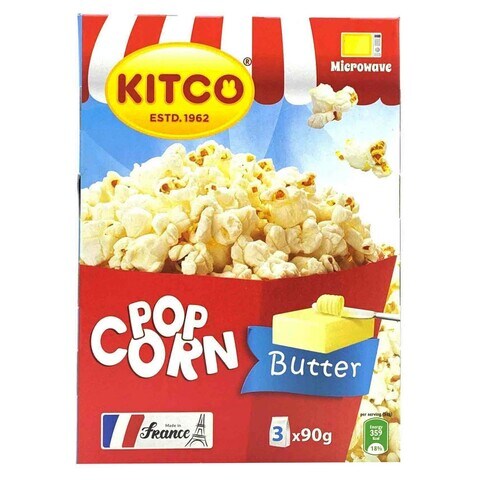 KITCO POPCORN CARAMEL 270G price in Saudi Arabia | Carrefour Saudi ...