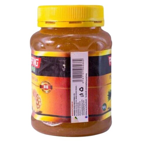 Buy Peptang Pet Pineapple Jam 500g Online - Carrefour Kenya