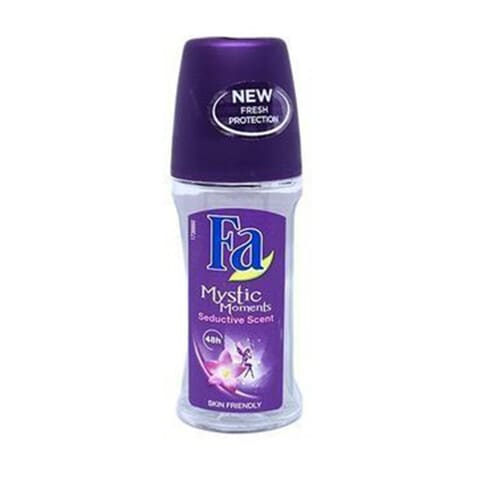 Buy Fa Deo Rollon Mystic Moments W50Ml Online - Carrefour Kenya