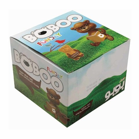 سعر كيك فانداي بوبو بالشوكولاتة - 12 قطعة فى مصر | كارفور مصر | سوبر ...