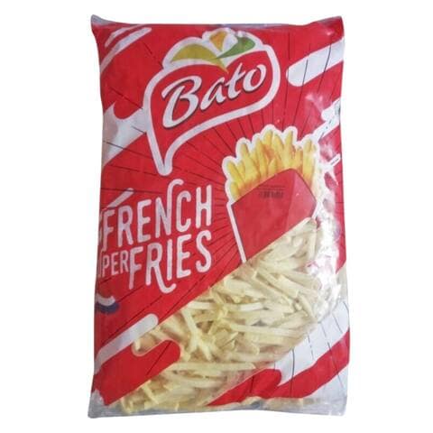 Bato Potato French Fries 10x10mm 900g price in Kuwait | Carrefour ...