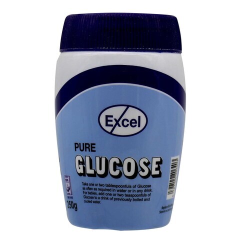 Buy Excel Pure Glucose Powder 250g Online - Carrefour Kenya