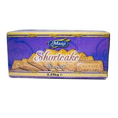 Buy Manji Shortcake Biscuits 2.25Kg Online - Carrefour Kenya