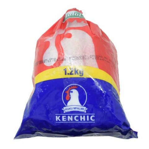 Buy Kenchic Capon Chicken 1.2kg Online - Carrefour Kenya