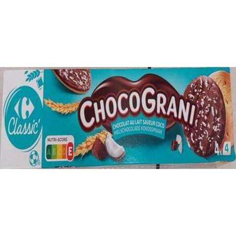 Carrefour Choco Coconut Biscuit 200g price in UAE | Carrefour UAE ...