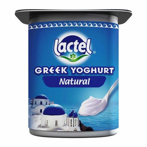 Lactel Greek Yoghurt - 105 Gram price in Egypt | Carrefour Egypt ...