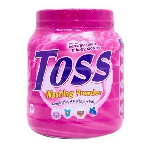 Buy Toss Washing Powder Sensitive 500G Online - Carrefour Kenya