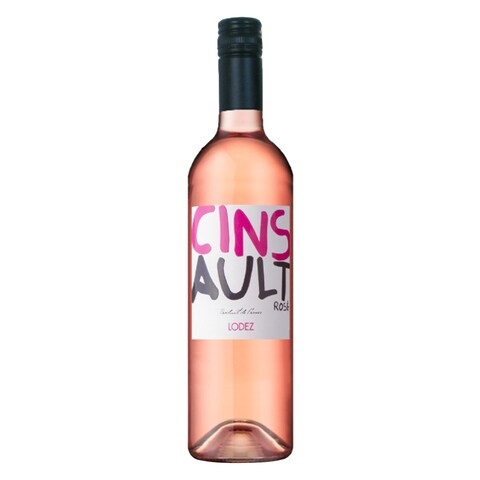 Buy Lodez Cinsault Rose Wine750Ml Online - Carrefour Kenya