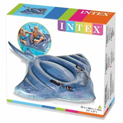 Buy Intex Stingray Shaped Pool Floats Online - Shop Toys & Outdoor on ...