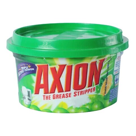 Buy Axion Lemon Dishwashing Paste 200g Online - Carrefour Kenya